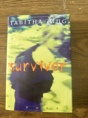Survivor Hardcover by Tabitha King, 1997 9780525942412 | eBay