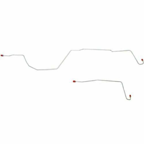 Fits 1997-2003 Ford F-150 Rear Disc Brakes Rear Axle Lines-TRA0141OM | eBay