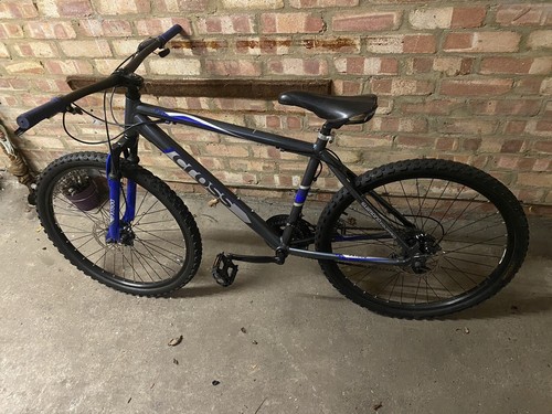 Mens mountain bike cross FXT500 26 inch wheel | eBay UK