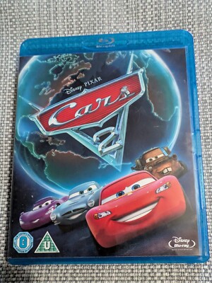 Cars 2 Disney Pixar (Blu Ray) FREE POSTAGE 8717418327972 | eBay UK