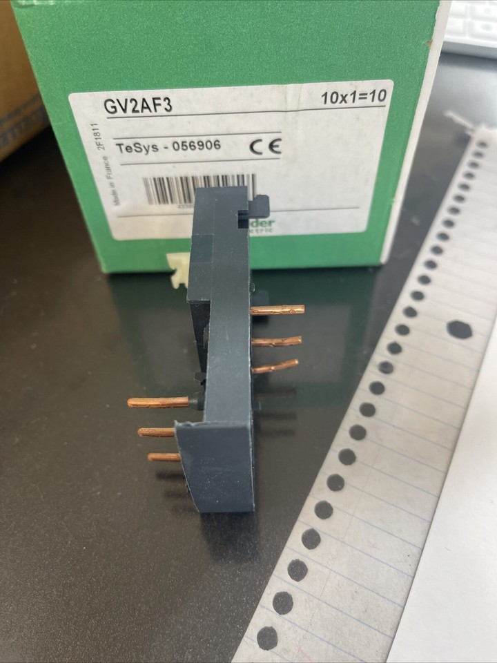 SCHNEIDER. GV2Af3. Brackets. To Connecting. GV2Me. And LC1D. Country | eBay