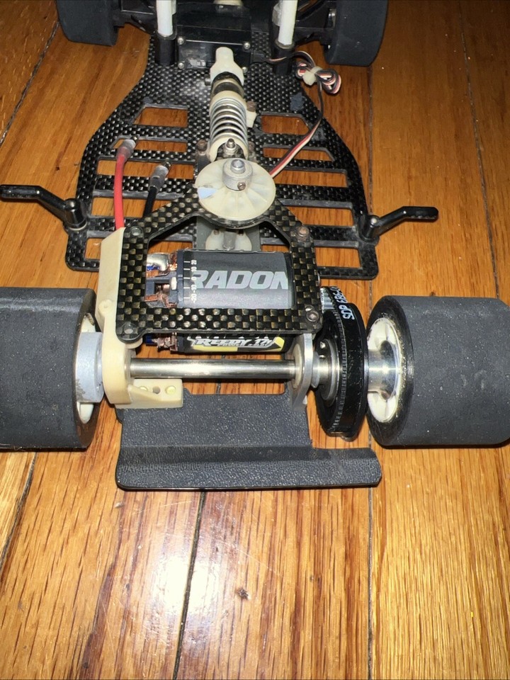 TEAM ASSOCIATED RC12L GRAPHITE HYPERDRIVE | eBay