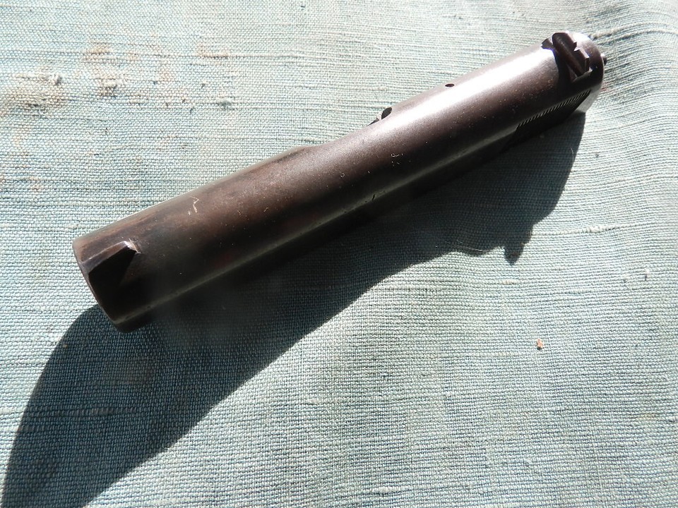 French MAB MODEL "C " .380 SLIDE | eBay