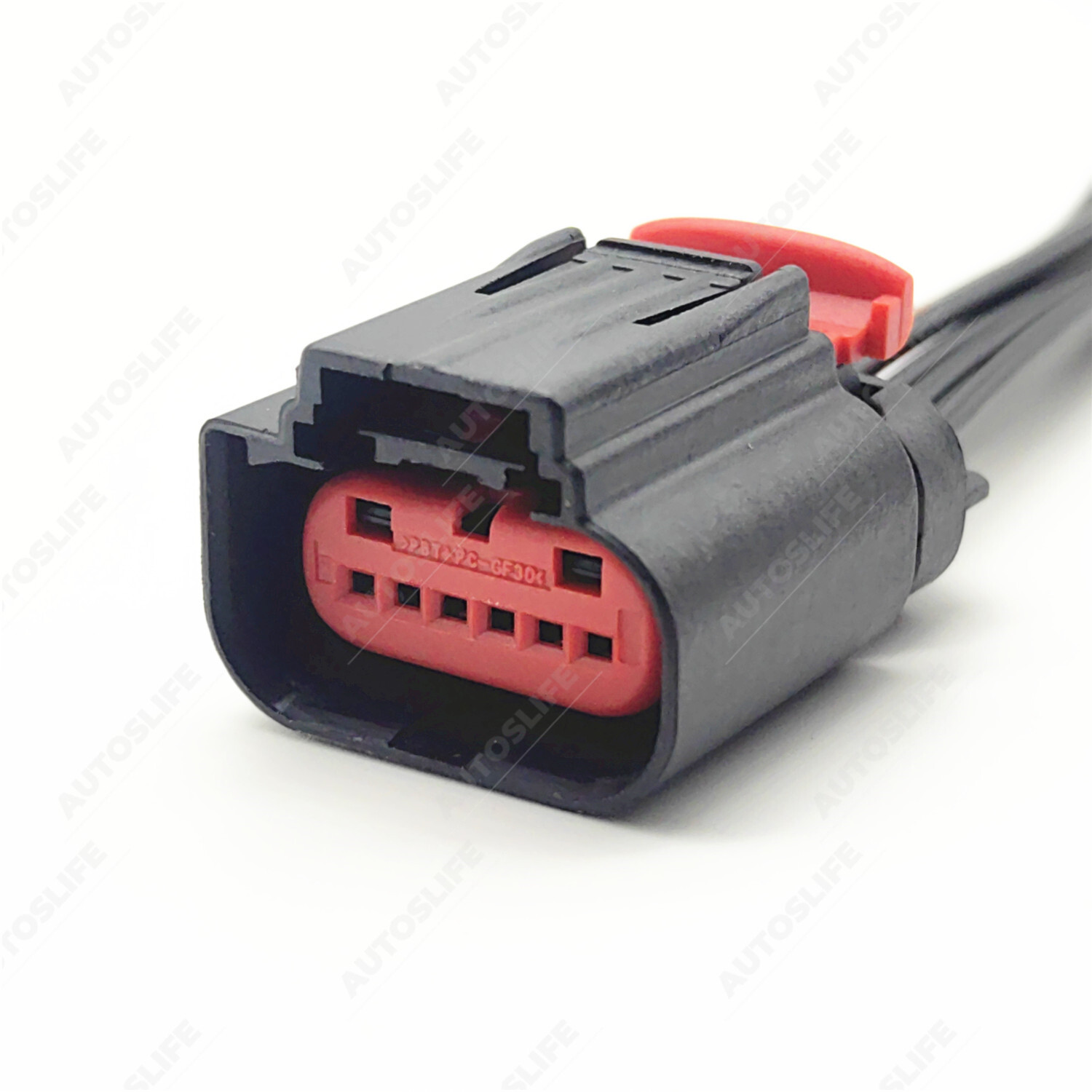 3U2Z-14S411-FJAC 3U2Z14S411FJAC Connector Wiring Harness Pigtail WPT ...