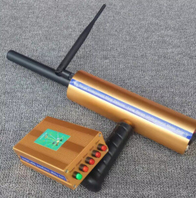 AKS Remote Underground Metal Detector Wide Area Location Detector | eBay