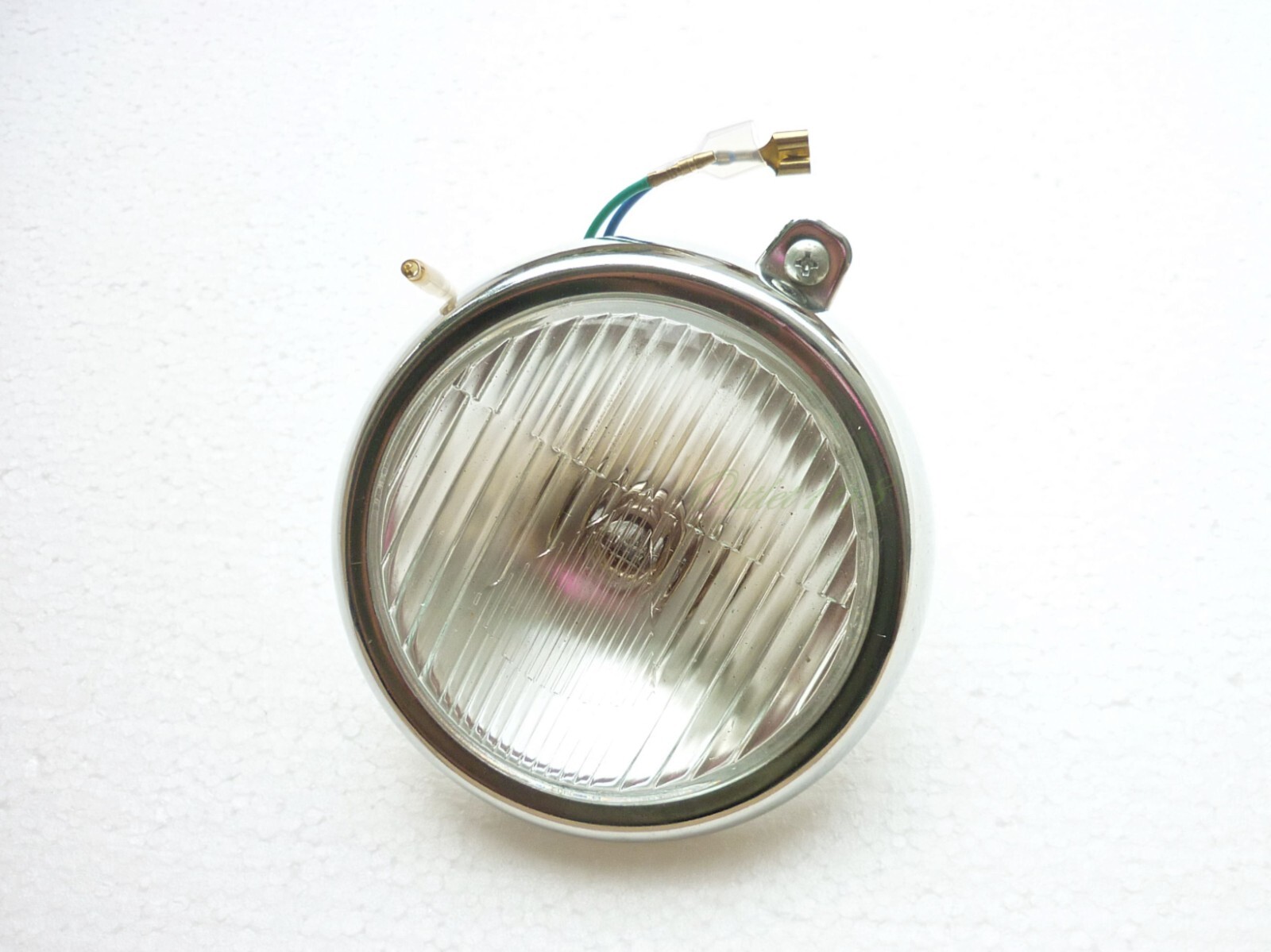 Honda TL125 TL125S TL250 MR175 Optional Front Light Headlamp Headlight ...