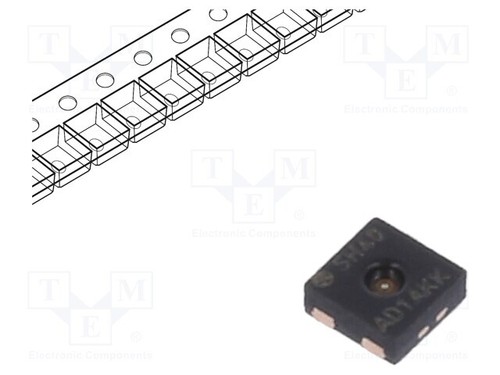 DFN4 Sensor: Temperatur und Feuchtigkeit 0÷100%RH -40÷125°C | eBay.de
