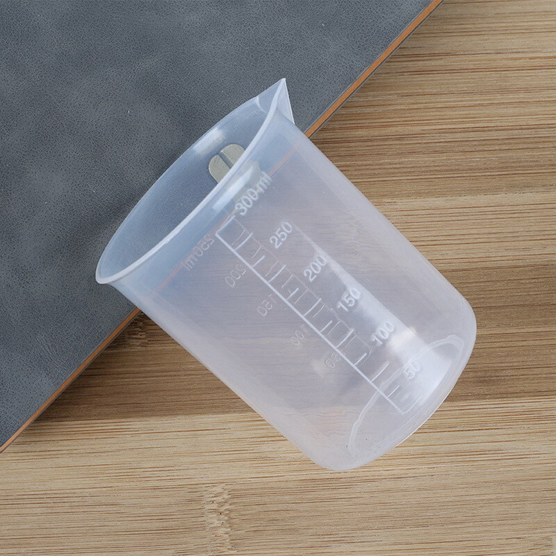 50-500ml Small Measuring Cup Transparent Jug Tool Kitchen Beaker ...