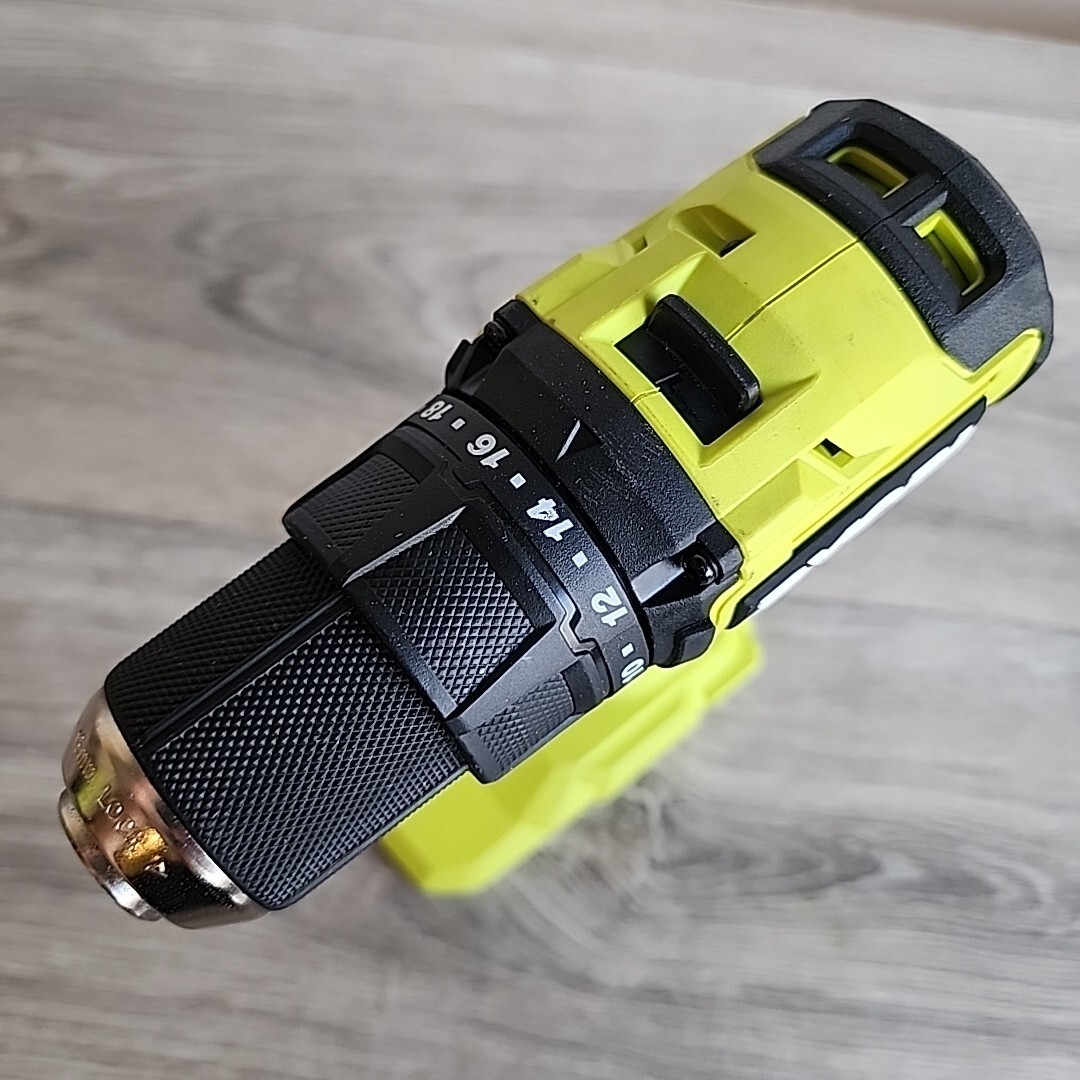 Ryobi PSBDD01 One HP 18V Brushless Cordless Compact Drill - TOOL ONLY ...