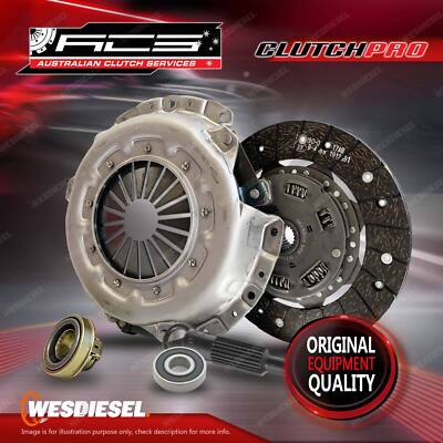 ClutchPro Plus Clutch Kit for Holden Commodore BERLINA VN VP VR VS VG ...