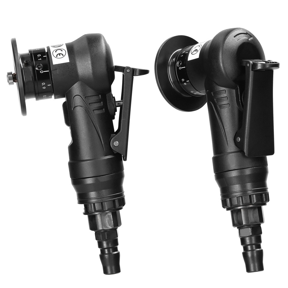 Portable Handheld Pneumatic Chamfering Tool for Seamless Edges | eBay ...