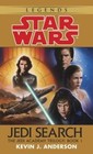 Jedi Search: Star Wars Legends (the Jedi Academy) : Volume 1 of the ...