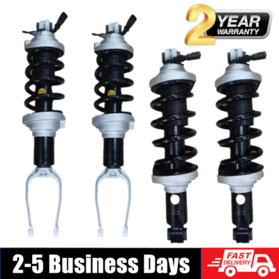 4x Front Rear Shock Struts Assembly w/Magnetic For Lamborghini Huracan ...