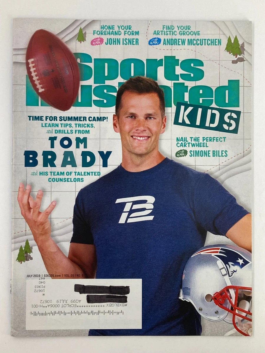 Sports Illustrated Kids Cover