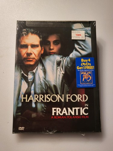 Frantic (DVD, 1988) 85391178729| eBay