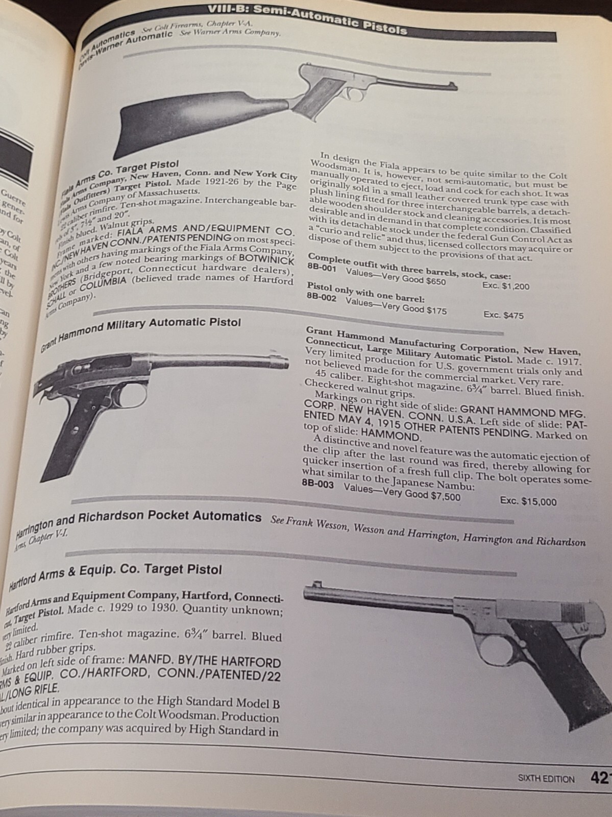 Flayderman's Guide to Antique American Firearms And Their Value 6th ...