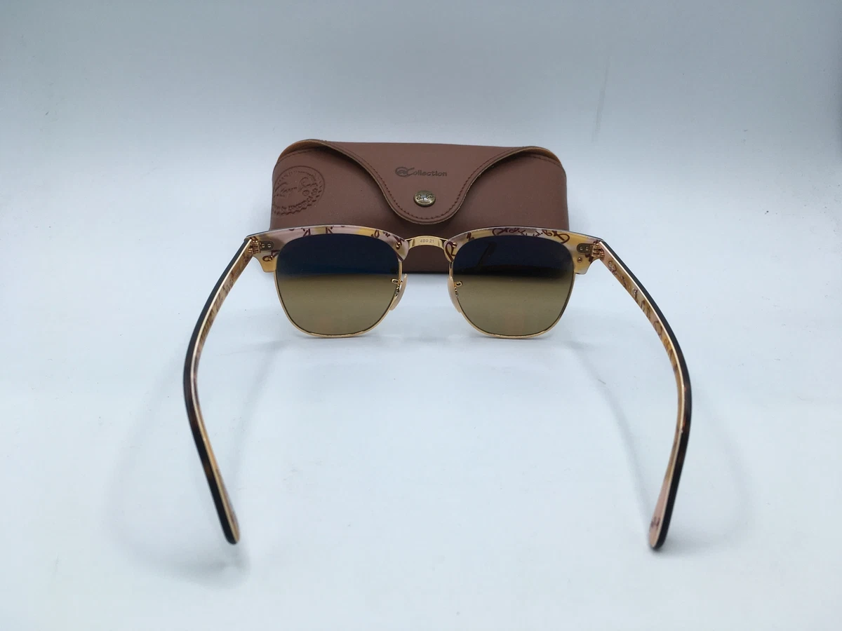 Clubmaster Sunglasses Tortoise Shell