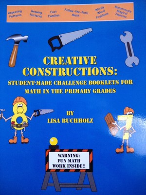 Creative Constructions : Challenge Booklets for Math Buchholz (2006, SC ...