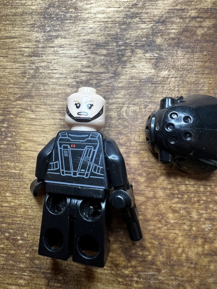 Lego Star Wars Minifigures - Imperial Emigration Officer sw0912 75207 ...