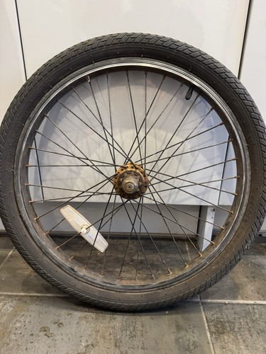 BMX Rear Wheel 20 Inch 9T Cassette | eBay UK