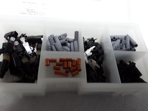 Corning Cable Systems 95-050-99-Z Fiber Optic Supply Box | eBay