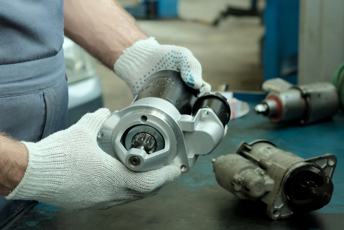 How Long Does Starter Motor Last