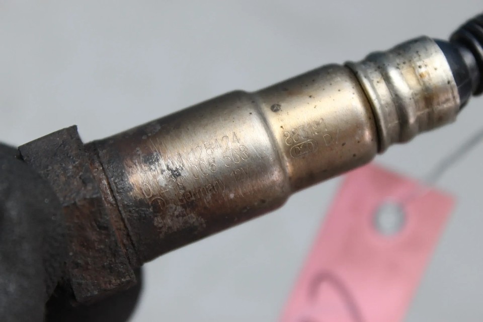 Lambda sensor Lambda sensor MN128424 0258006568 Mitsubishi Colt 6 VI 1.5 Bj.08 | eBay