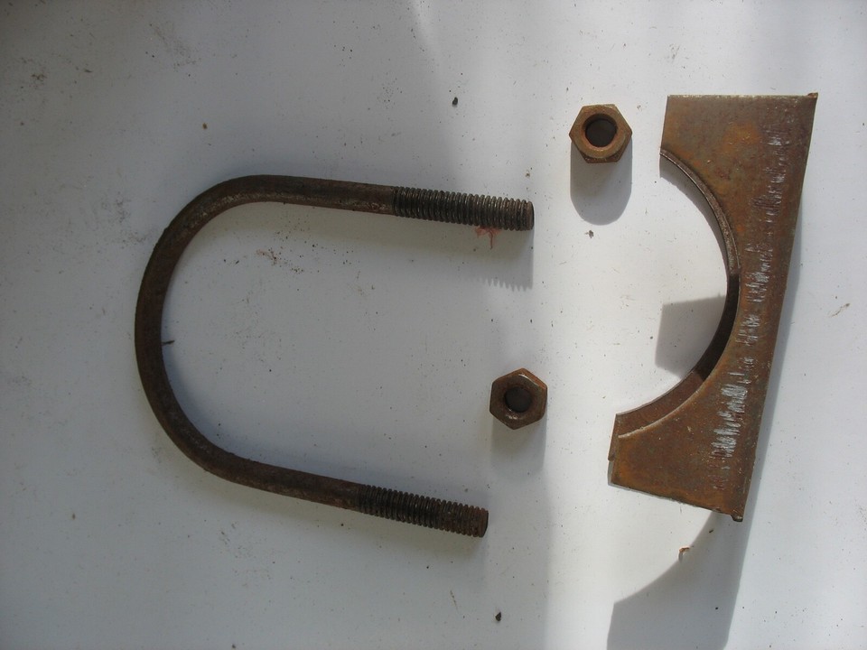 New Versatile Full Circle Clamp MC-2 1/2" | eBay