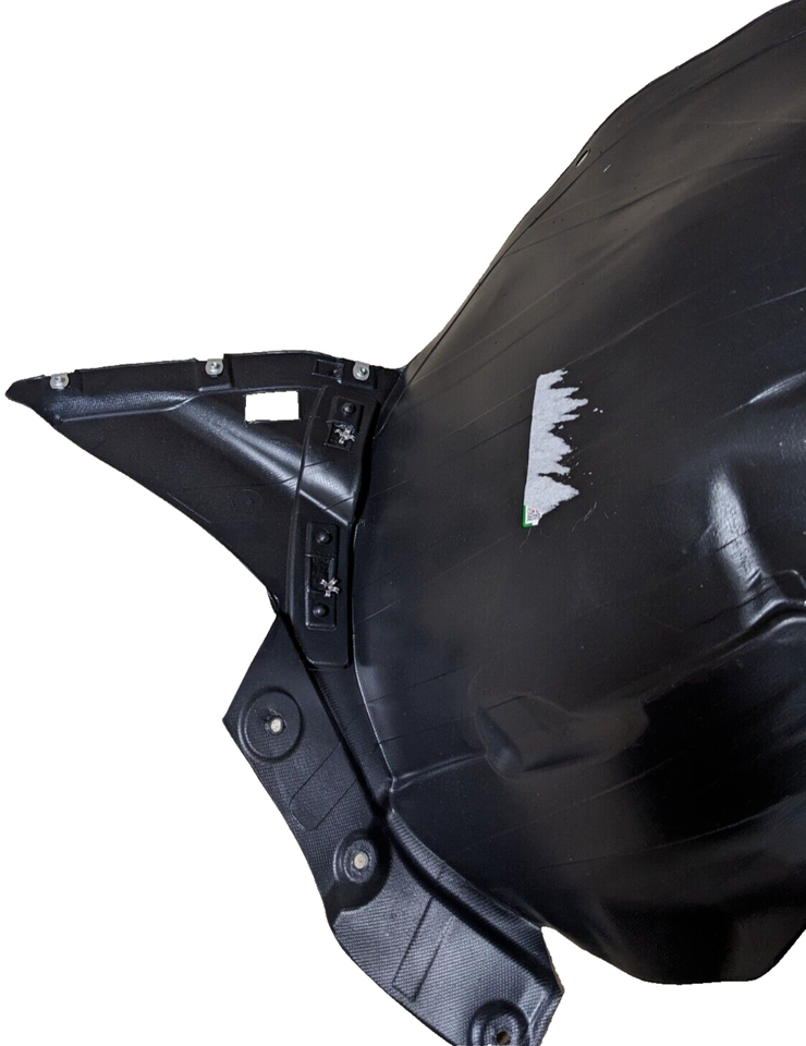 Fit For 2024-2025 Chevrolet Trax Front Fender Liner Splash Guard ...