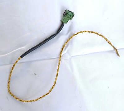 BMW E87 E90 E92 F10 F20 F30 Green Wiring Connector Electrical Plug ...