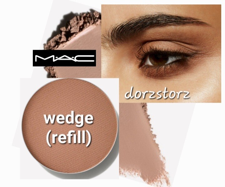 Mac Omega Eyeshadow Dupe