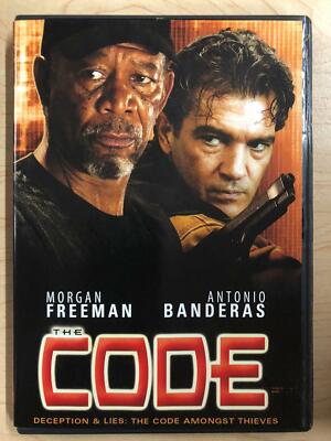 The Code (DVD, 2009) - H0321 687797125095 | eBay