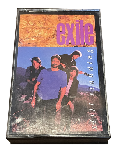 Exile (Still Standing) Cassette (1990) Arista USA | eBay