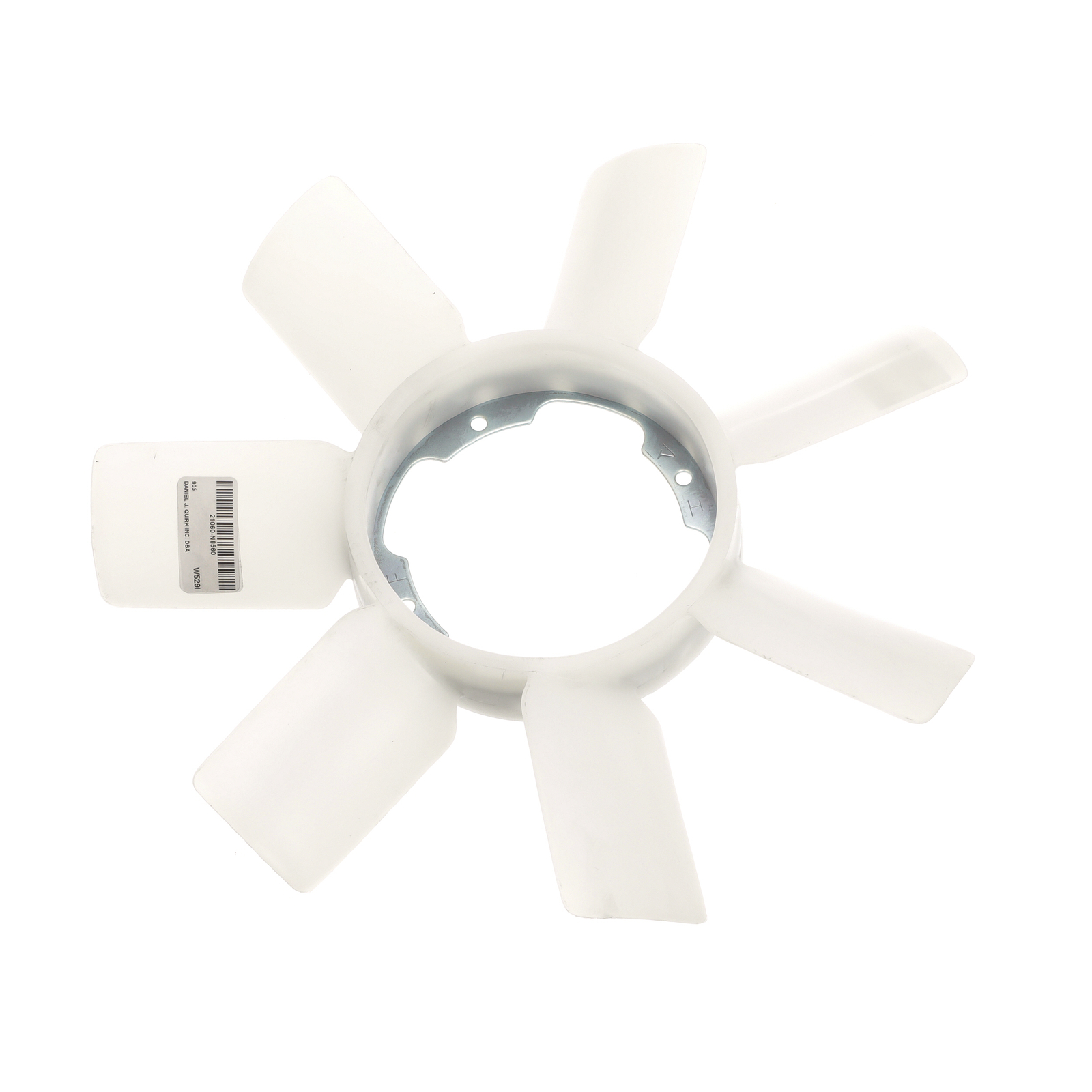 1979-1990 Nissan 200SX 720 Hardbody Pickup Pathfinder Radiator Cooling ...