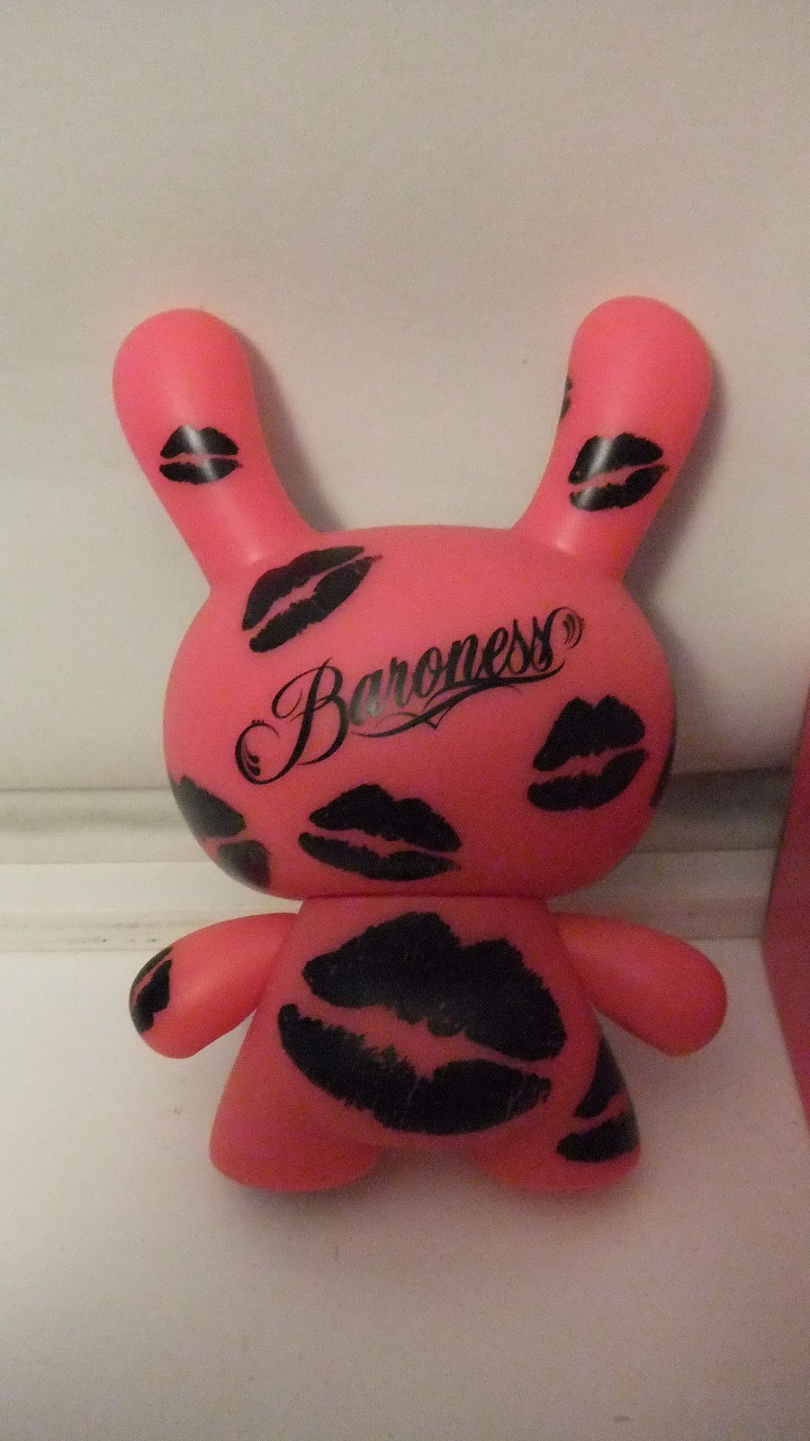 Kidrobot Greed by Baroness 8" Dunny Huck Gee Mad Kozik Jled 1 2 3 4 5 6 ...