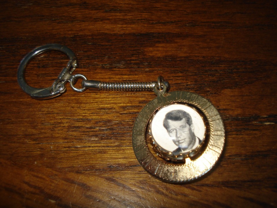 Robert F. Kennedy and John F. Kennedy Political Campaign gold tone key ...