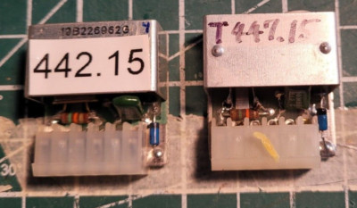 Two-Way Radios - Electric Mastr Ii