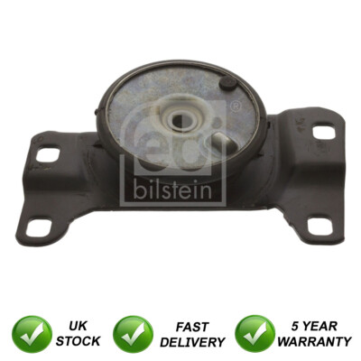 Engine Mounting Left SJR Fits Volvo V50 V40 S40 C70 Ford Focus Kuga C ...