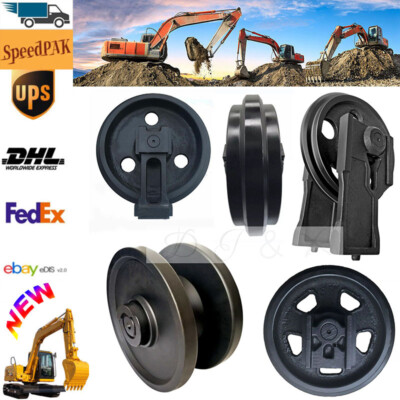 Brand-new Higher Quality Front Idler Wheel For JCB Mini Excavator JCB ...