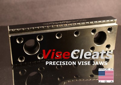 Vises - Serrated Jaws
