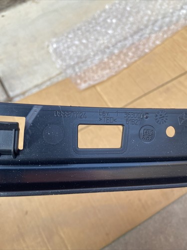 2011 2012 2013 Dodge Durango Rear Bumper Pad Protector 088871124 | eBay