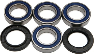 ATV Rear Wheel Bearing and Seal Kit Arctic Cat 375 400 500 | eBay
