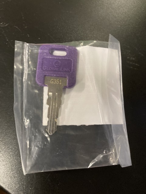 Creative Products Cpgkey-g351 Global Link Key for Coded 351 for sale ...