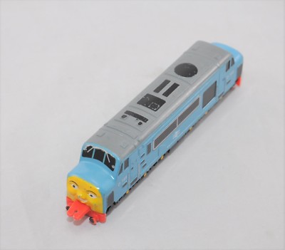 D199 DIESEL / Considered rare! / Vintage ERTL Thomas metal trains from ...