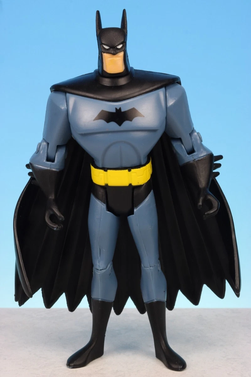 Batman Justice League Unlimited