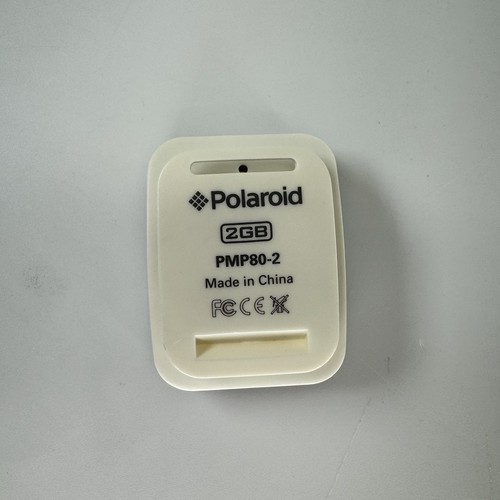 Polaroid 2GB Music Player PMP80-2 MP3 | eBay