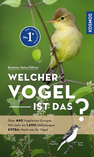 Welcher Vogel ist das?, Volker Dierschke | eBay.de