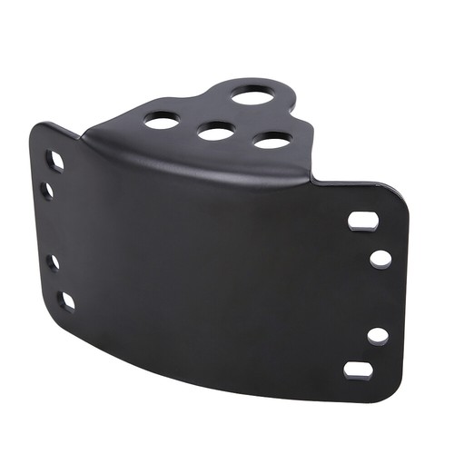License Plate Relocation Bracket For HARLEY-SPORTSTER 1200 883 1100 ...