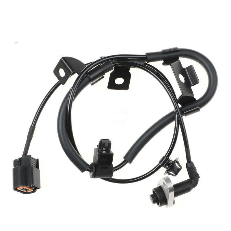 Set Rear ABS Wheel Speed Sensor 4670B007 4670B008 For Mitsubishi MQ MR ...