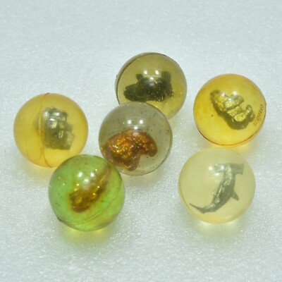 Power Rangers Wild Force Gaoranger Gao Crystal Figures 6pcs Set Jewels ...